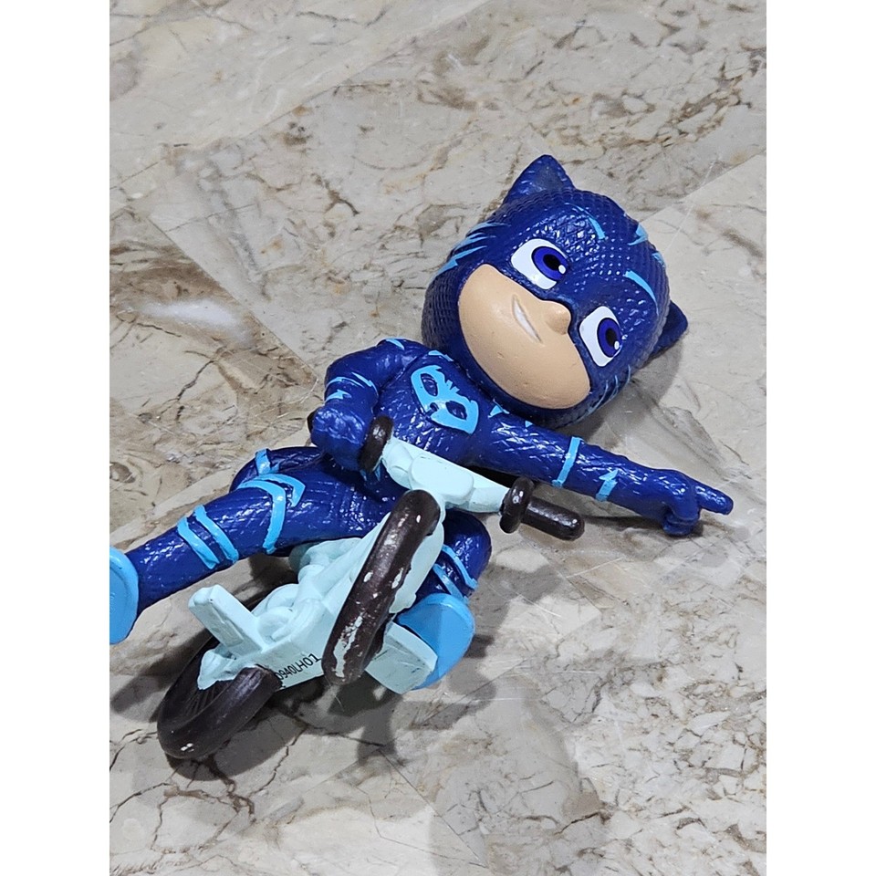 PJ Masks Catboy Catboy Motorcycle Action Figure Toy | eBay