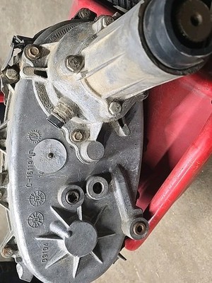 NP241C Transfer Case/GMC/Driverside Drop/27 Spline Input/32 Spline Out ...