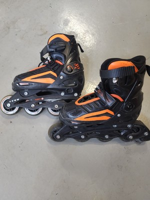 5th Element Kids Adjustable Inner Skates, size 5-8 little kids | eBay