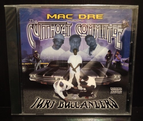 Turf Buccaneers by Mac Dre (CD, 2001) 618763105223| eBay