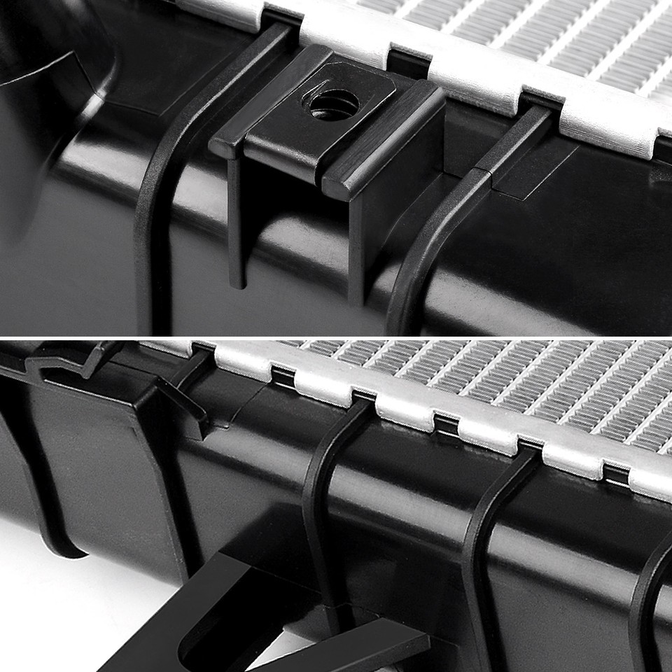 Radiator for 98-01 Ford Explorer 1998-2011 Ranger Mazda B3000 B4000 3 ...