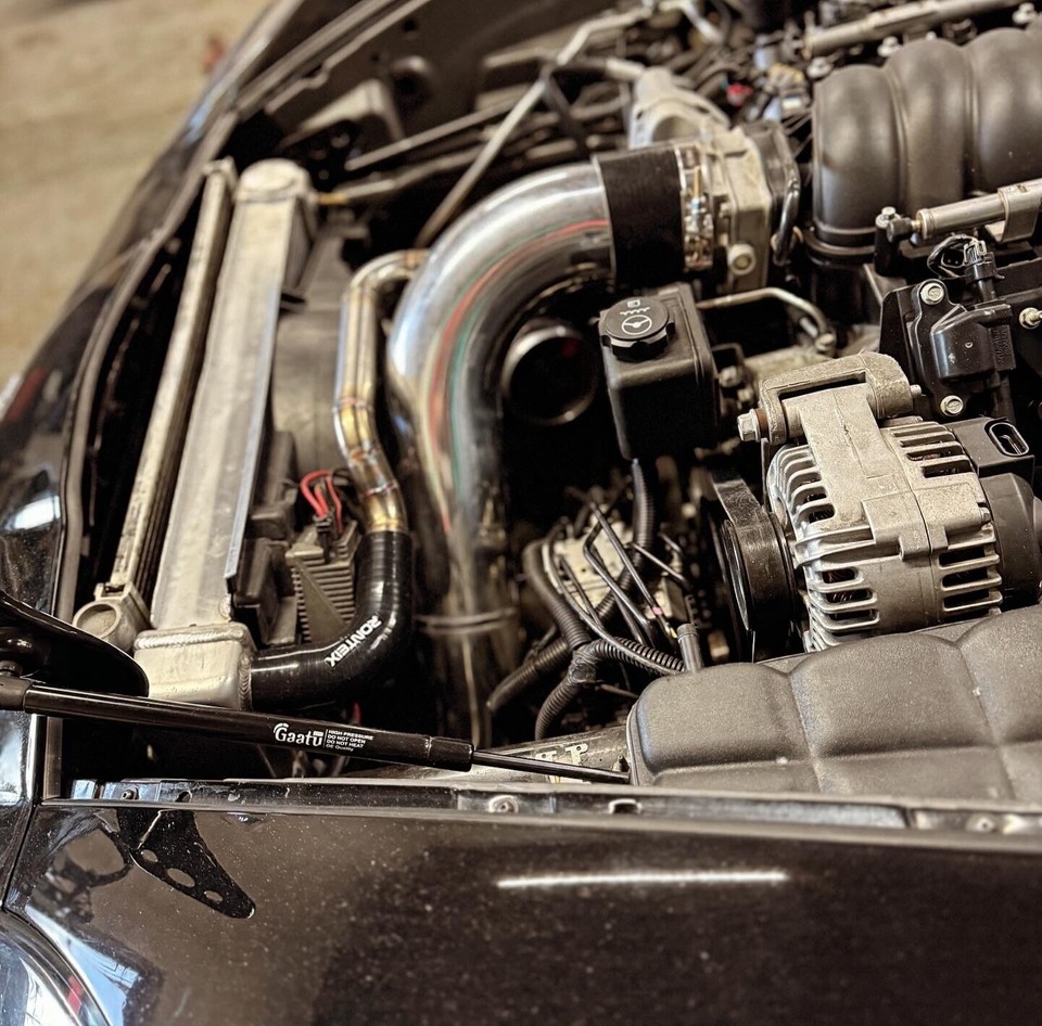 c6 corvette single turbo kit | eBay