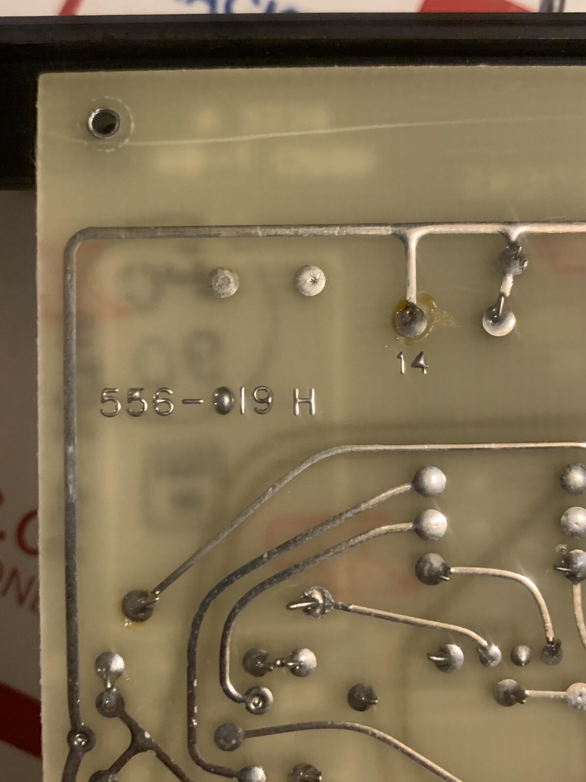 SIMPLEX 556-207H 556207H FIRE ALARM CITY TIE MODULE BOARD | eBay