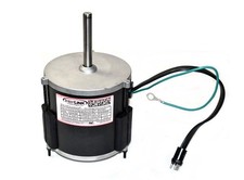 Interlink 25318001 F2208a3954 1/15 HP Evaporator Motor 120v 1525 RPM ...