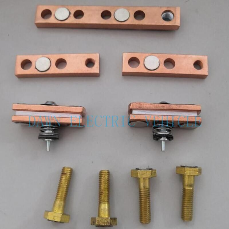 Albright SW80 SW180 SW181 SW182 Contactor Relay Repair Kit Maintenance ...