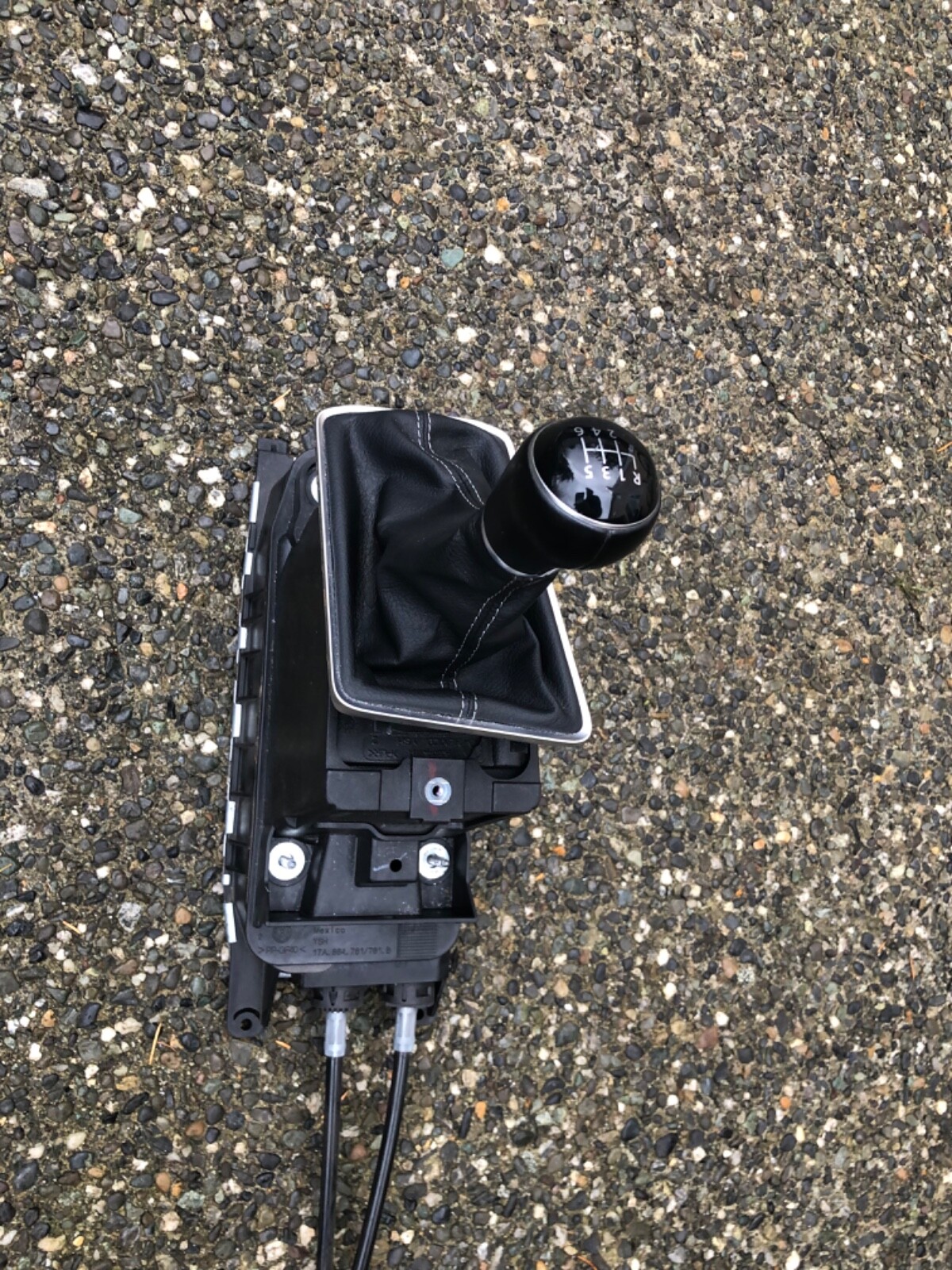 Volkswagen 5QD711049C Genuine OEM Shifter ASSY for sale online | eBay