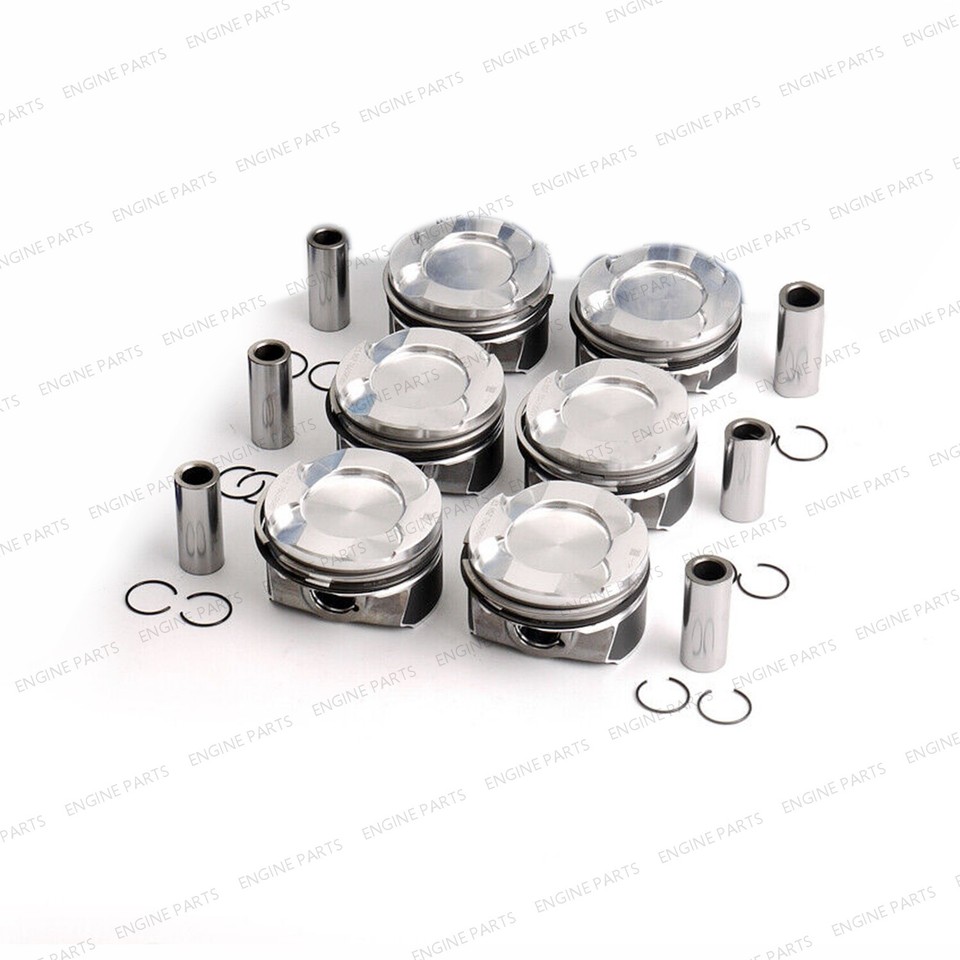 N55B30 Engine Overhaul Rebuild Kit w/ Timing Chain Kit Oil Pump Cam ...