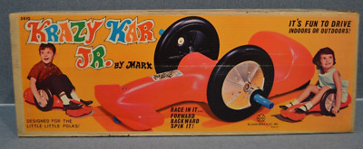 MARX KRAZY KAR Jr. SEALED MINT NEVER OPEN. | eBay