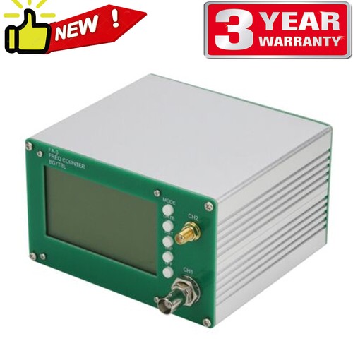 FA-3-3G Frequency Counter 1Hz-3GHz Frequency Meter 11Bit/Sec FREQ ...