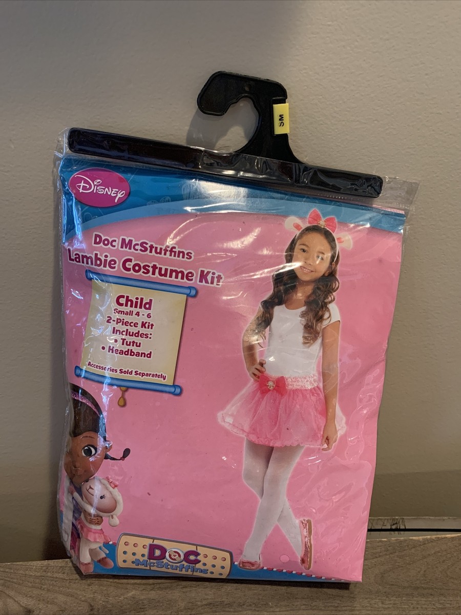 Doc Mcstuffins Lambie Costume