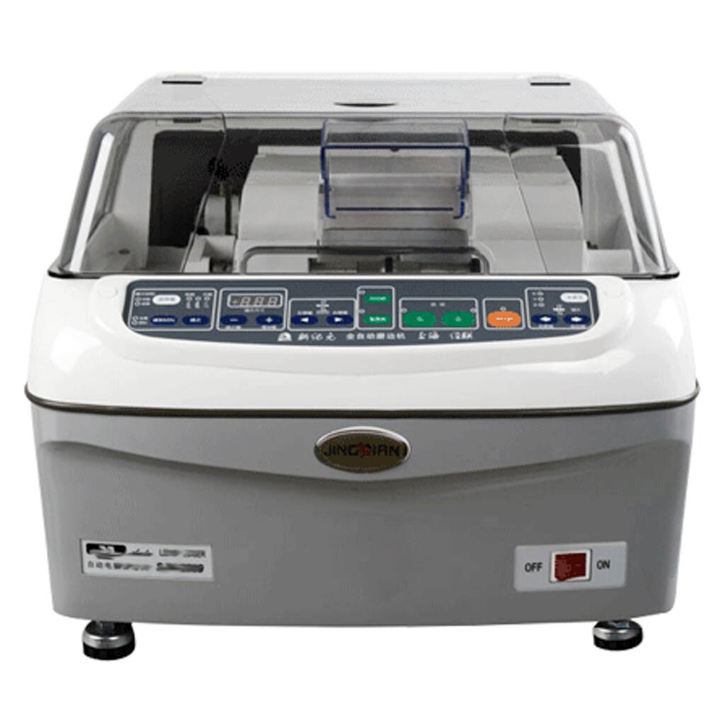 Auto Lens Edger Machine Optical Auto Lens Edger Machine Lens Grinding ...