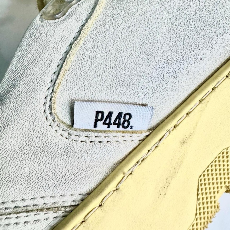 P448 • TRAINERSMen • Size US 9 • Good condition | eBay