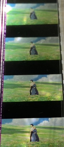 Studio Ghibli Howl's Moving Castle Film Bookmark Ghibli Museum 80 ...