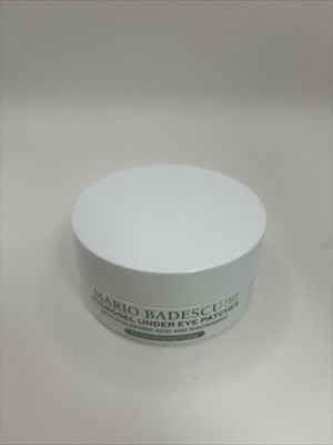 Mario Badescu Hydrogel UnderEye Hydrating Eye Mask, 60 Patches (30 ...