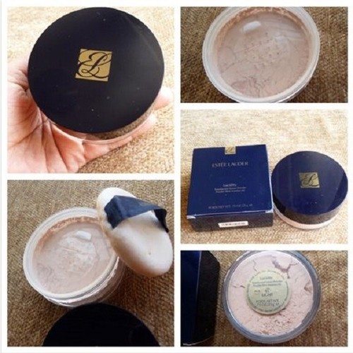 Estee Lauder Lucidity Translucent Loose Powder OR Pressed Full Size | eBay