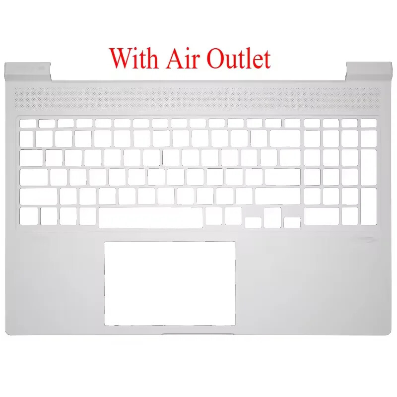 For HP Victus 16-R 16-S TPN-C170 TPN-C169 Back Cover Front Bezel ...