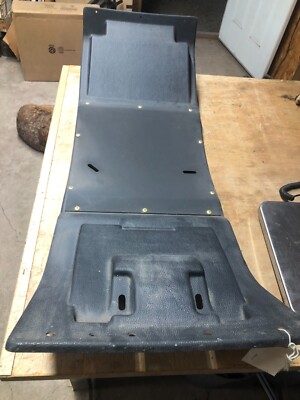 HMMWV HUMVEE M1151 M998 A/C CONDENSER CLOSEOUT REAR PANEL p/n 6034253 ...