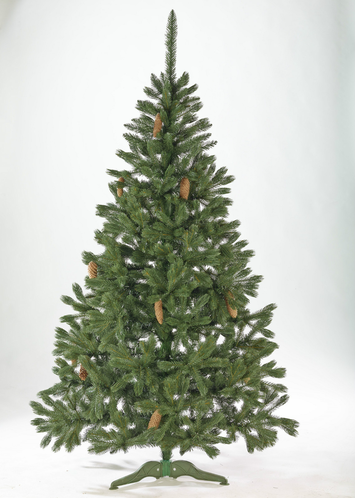 Christmas tree fir tree spruce lux injection molding PE 150, 180 220 ...