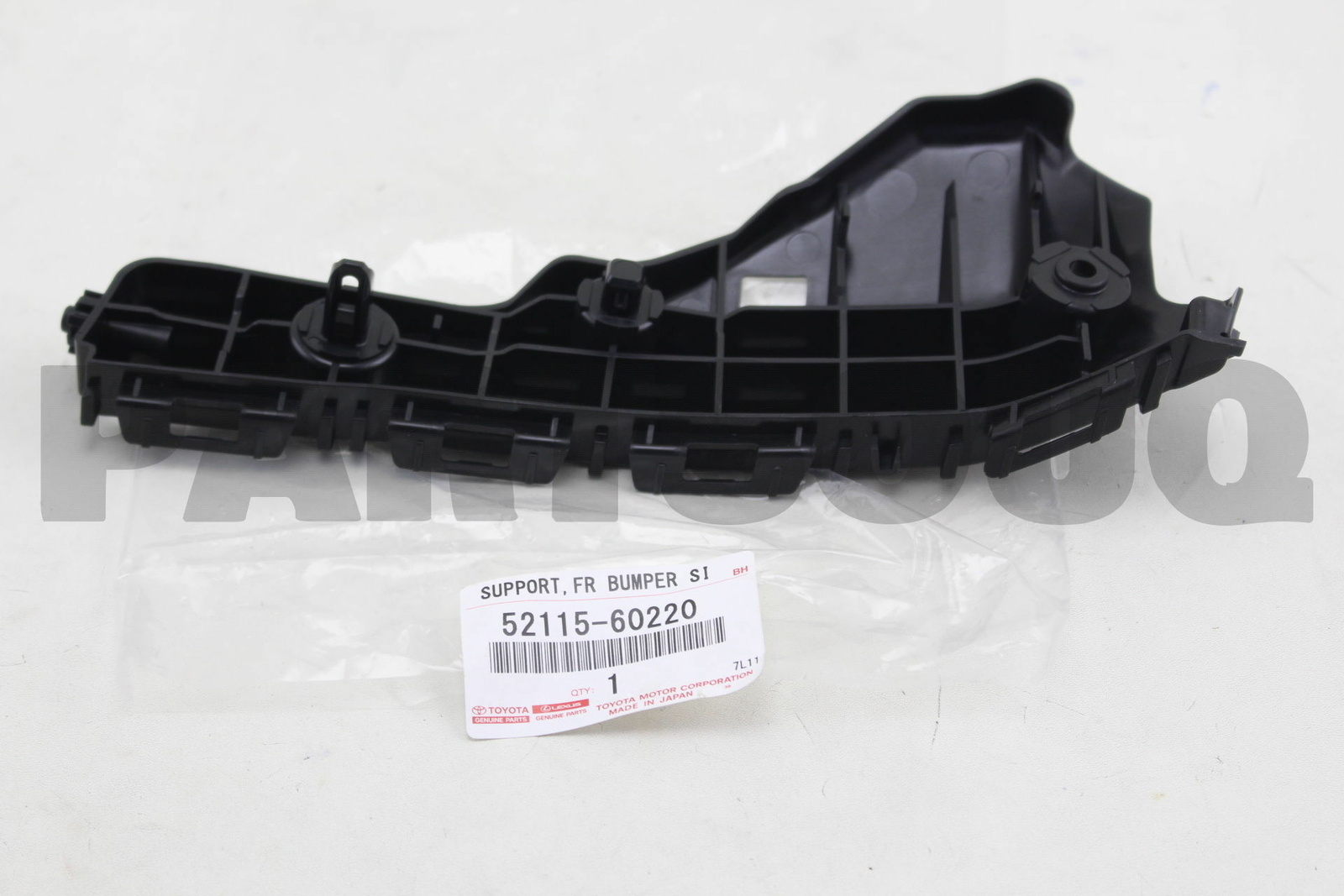 5211560220 Genuine Toyota SUPPORT FR BUMPER 52115-60220 | eBay