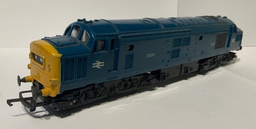 Hornby R751 Class 37 Diesel Locomotive D6830 BR Blue [B] | eBay UK
