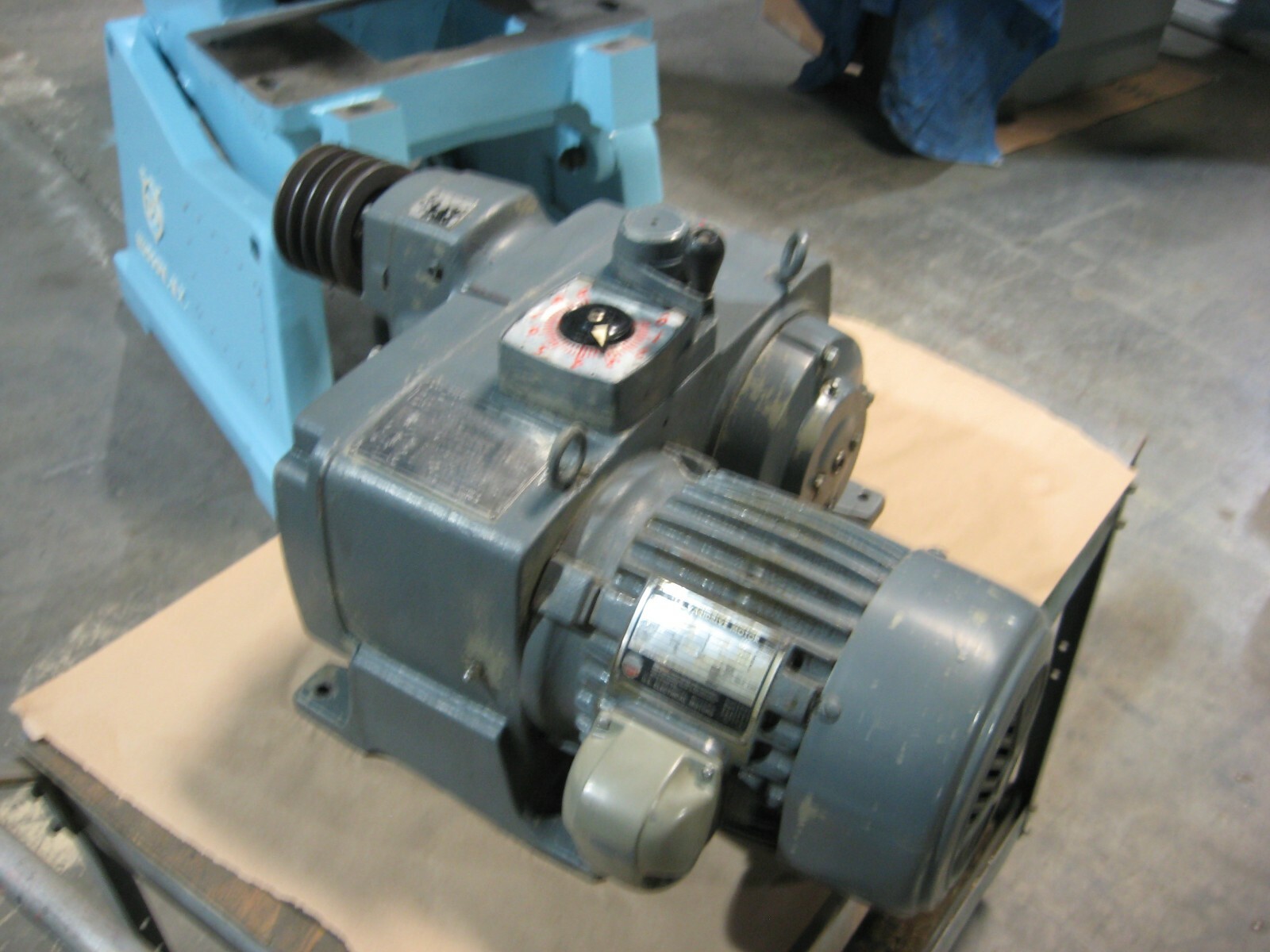 US Motors 2 HP variable speed drive | eBay