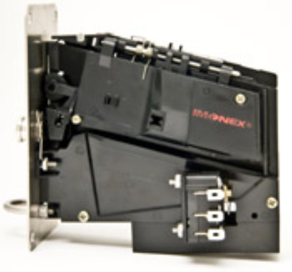 IMONEX R9 950 UXM SINGLE Coin $.25 Roll-Down Acceptor #9417 - NOS | eBay