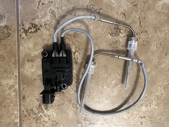 Genuine Cummins 4384811 Sensor Temperature for sale online | eBay