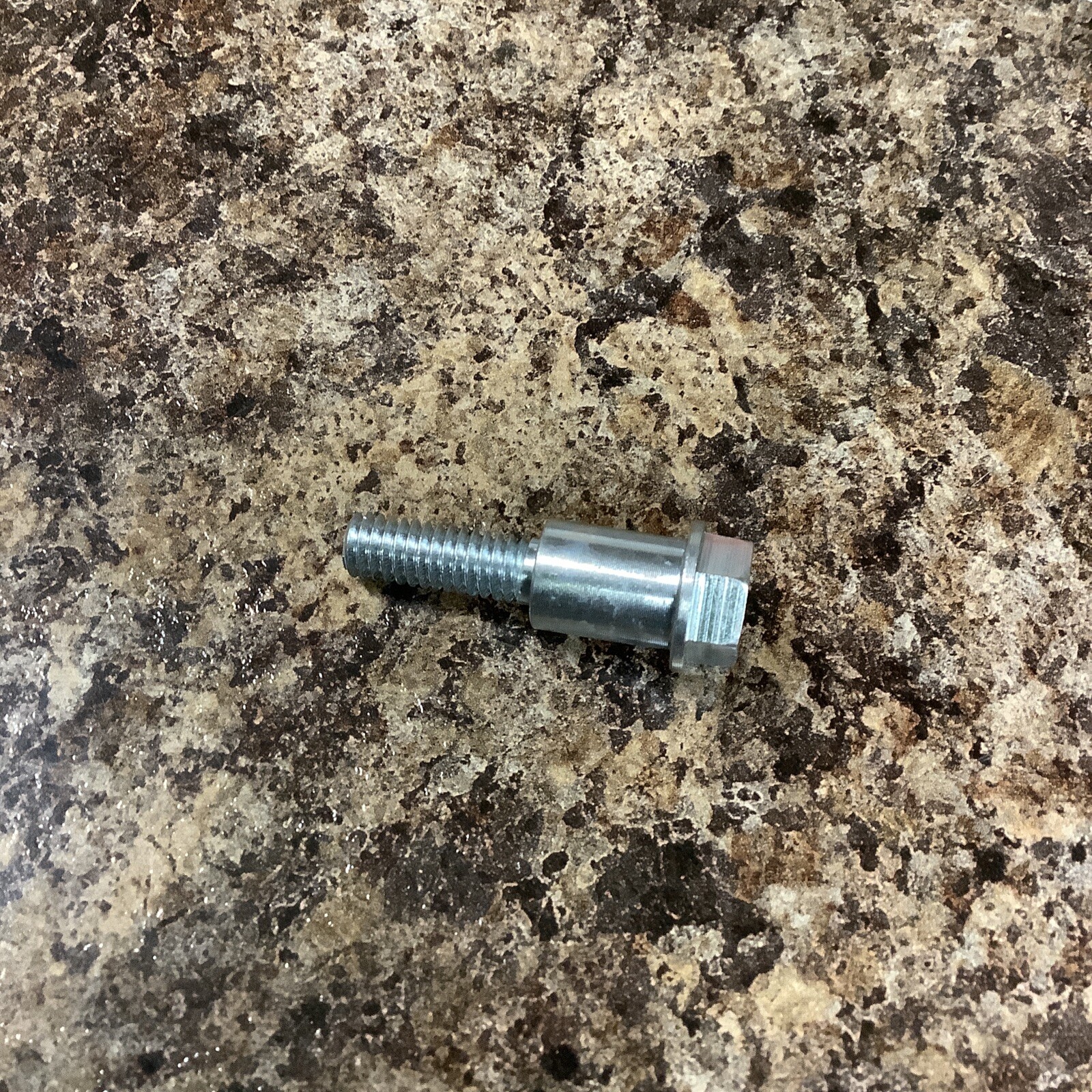 Exmark 142-8518 Hex Head Flange Shoulder Bolt Lazer Z Diesel S-Series ...