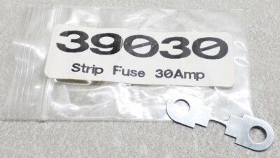 39030 30 Amp Strip Fuse Free Shipping Free Returns 39030 30 Amp Strip ...