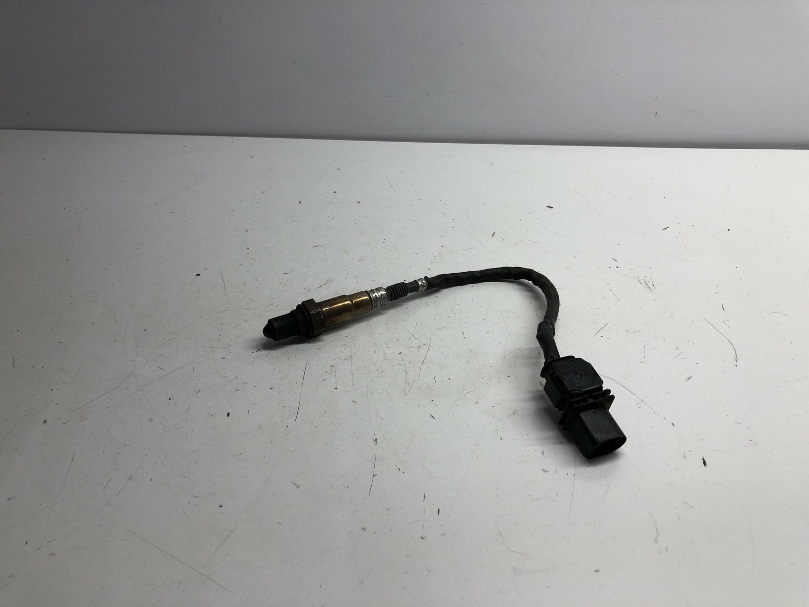 BMW 3 E90 320 d Lambda Oxygen Sensor 7791600 2.0 Diesel 120kw 2011 RHD ...