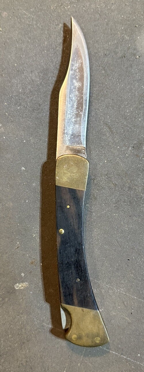 Vintage Buck Knives – Old Pocket Knives