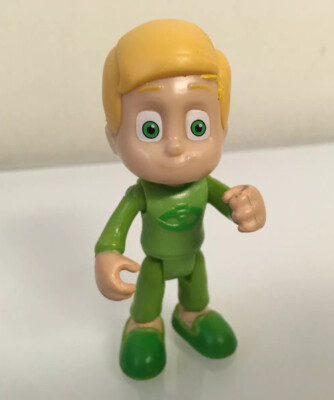 PJ Masks GEKKO GREG Character Hero Action Figure EUC HTF Toy Green | eBay