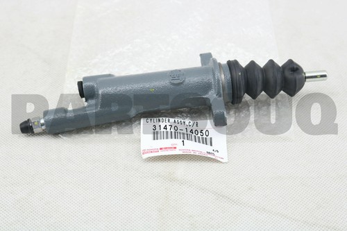 3147014050 Genuine Toyota CYLINDER ASSY, CLUTCH RELEASE 31470-14050 | eBay