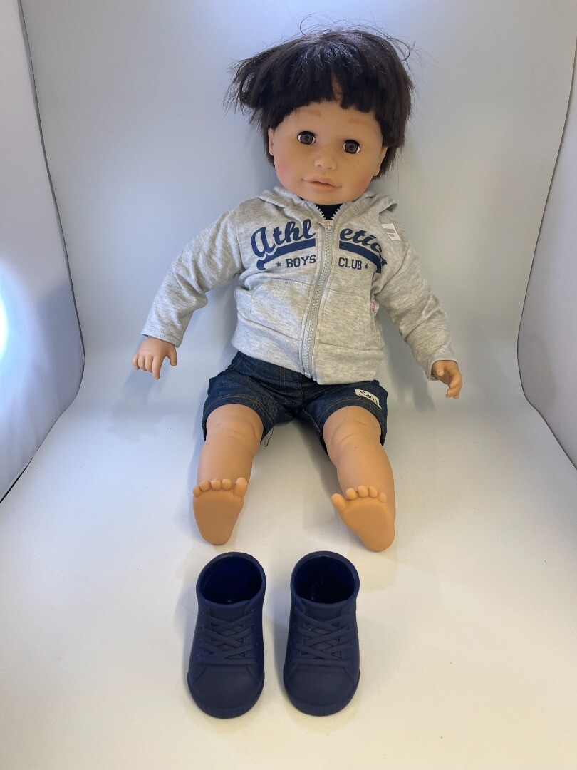 Zapf Sam And Sally Dolls Zapf Creation Sally Best Friend Pop 63cm