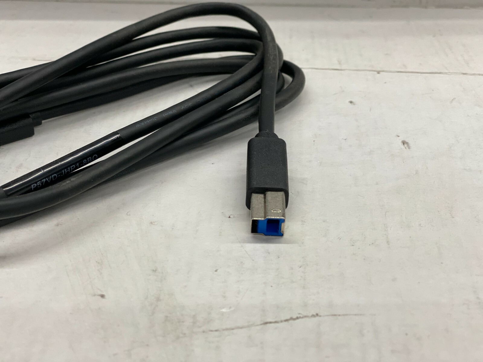 Lot of 43 Dell 6ft USB 3.0 SuperSpeed A-B Upstream Cable 5KL2E21501 | eBay