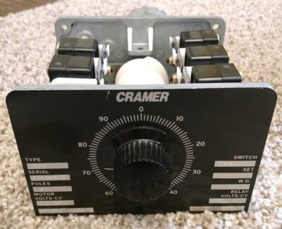 Timers - Cramer Company