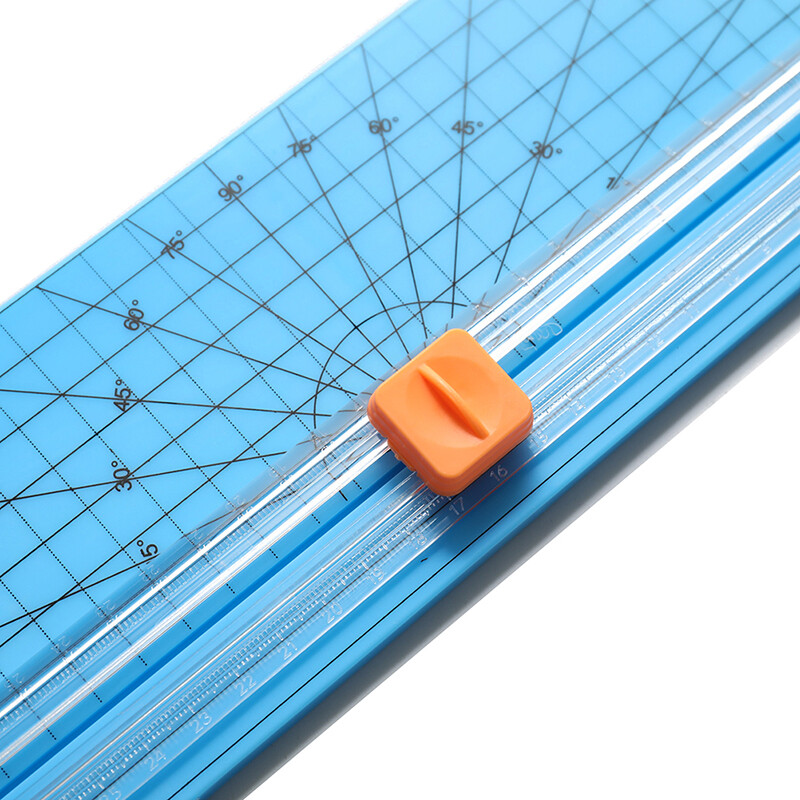 A4 Paper Cutter Precision Paper Photo Trimmers Cutter Scrapbook Trimmer ...