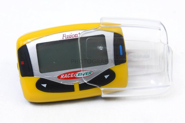 RACEceiver Fd1600 Fusion Semi-pro Kit Race Scanner Radio Receiver W ...