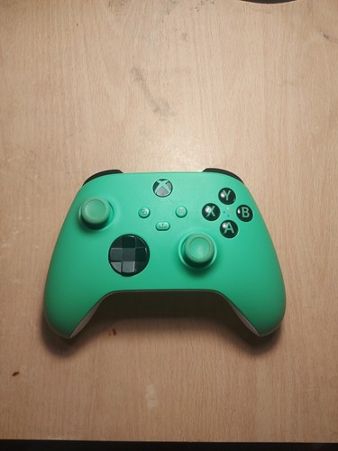 Microsoft Wireless Controller For Xbox Series X S Velocity Green Ebay