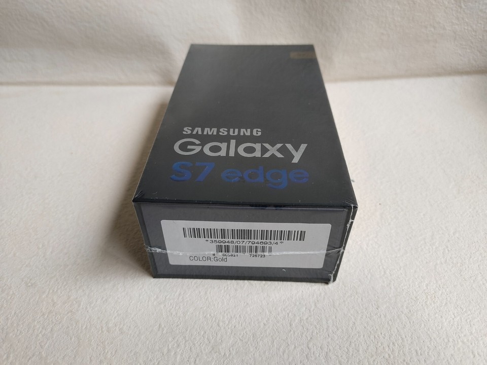 New&Sealed Samsung Galaxy S7 edge SM-G935F (Global Vesions) Unlocked ...