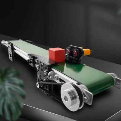 Conveyor Belt Robotic Arm Assembly Line Small Conveyor Belt Conveyor ...