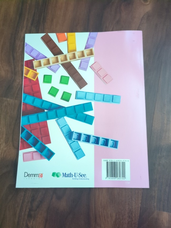 Gamma Tests : Single and Multiple-Digit Multiplication by Math-U-See ...