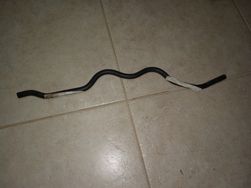 NEW NOS BMW EXPANSION TANK HOSE TO RADIATOR PART 17111427156 | eBay