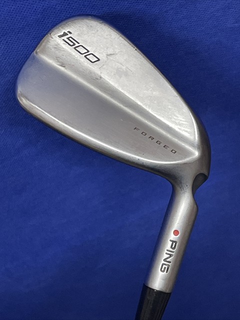 Ping I500 Forged Irons Yellow Dot Regular in Outstanding for sale ...