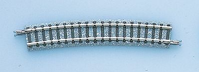 TomyTec 1145 N Scale Curve Track C391-15 - Fine Track - 15-3/8" 391mm ...