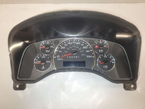 2013-2017 Chevrolet Express 2500 3500 Speedometer Cluster OEM | eBay