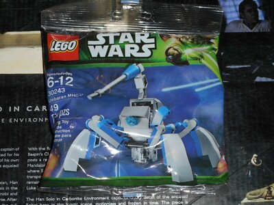 STAR WARS LEGO 30243 UMBARAN MHC | eBay