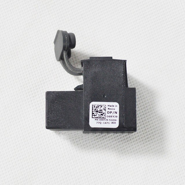 Dell High Voltage DC Power Pluggable Terminal Block Module 6ryj9 06ryj9 ...