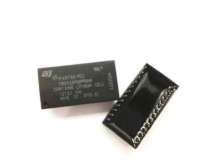 2PCS Brand New M48T86PC1 M48T86 Real Time Clock 5V | eBay UK