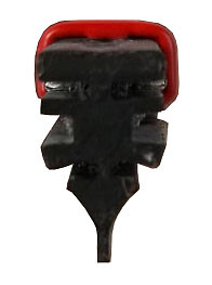 2 PC 20" Inch Oktane Yellow Windshield Wiper Blade Blades Colored Set ...